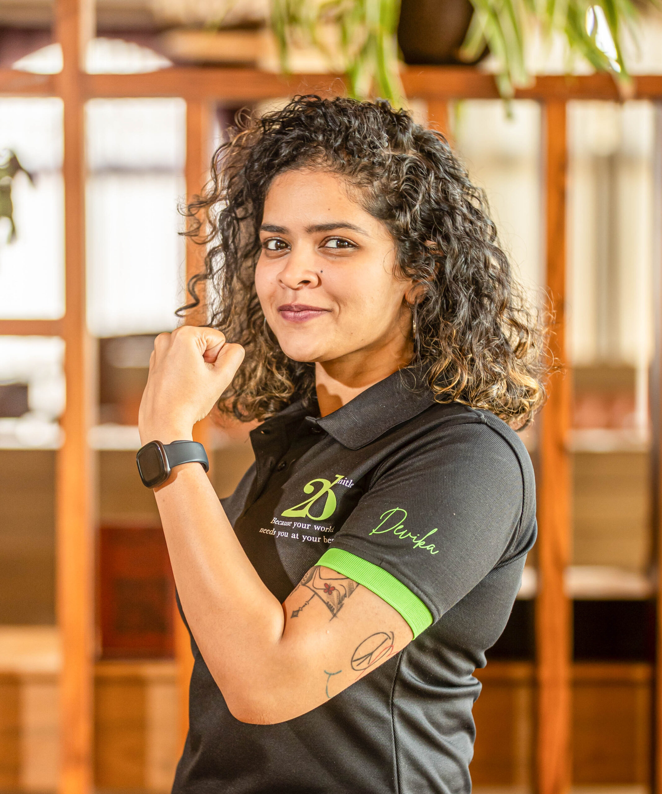 About us - 2b Limitless